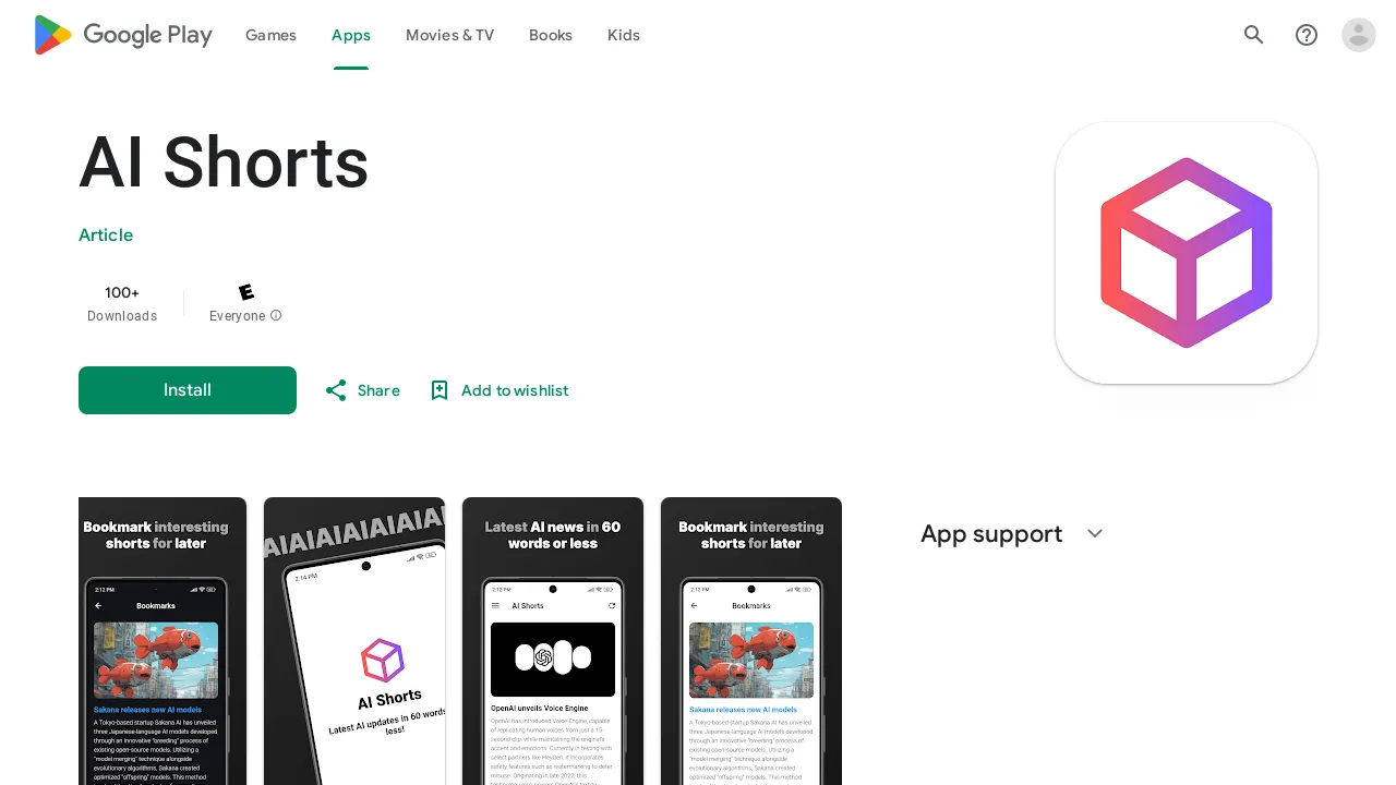 AI Shorts - BestofAI